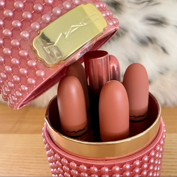 MAC Cosmetics | Makeup | Mac Cosmetics Velvet Teddys Party Crew Vault ...